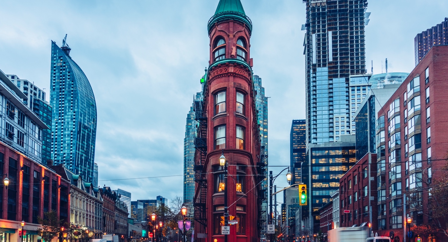 Lean In Network, Toronto - A Lean In Network