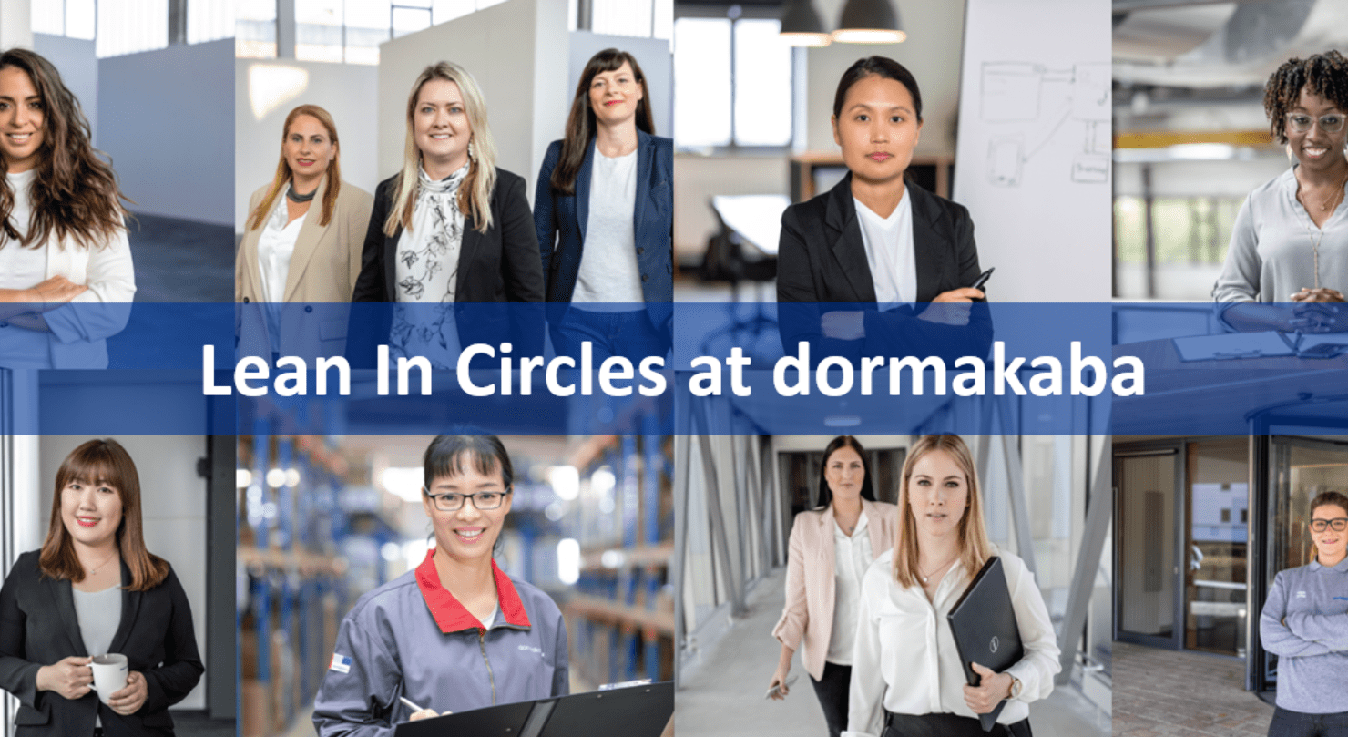 Lean In Circles at dormakaba - A Lean In Network